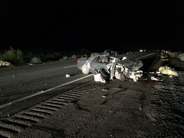 Casa Grande teen killed in 1-10 wreck caused by wrong-way driver | Area ...