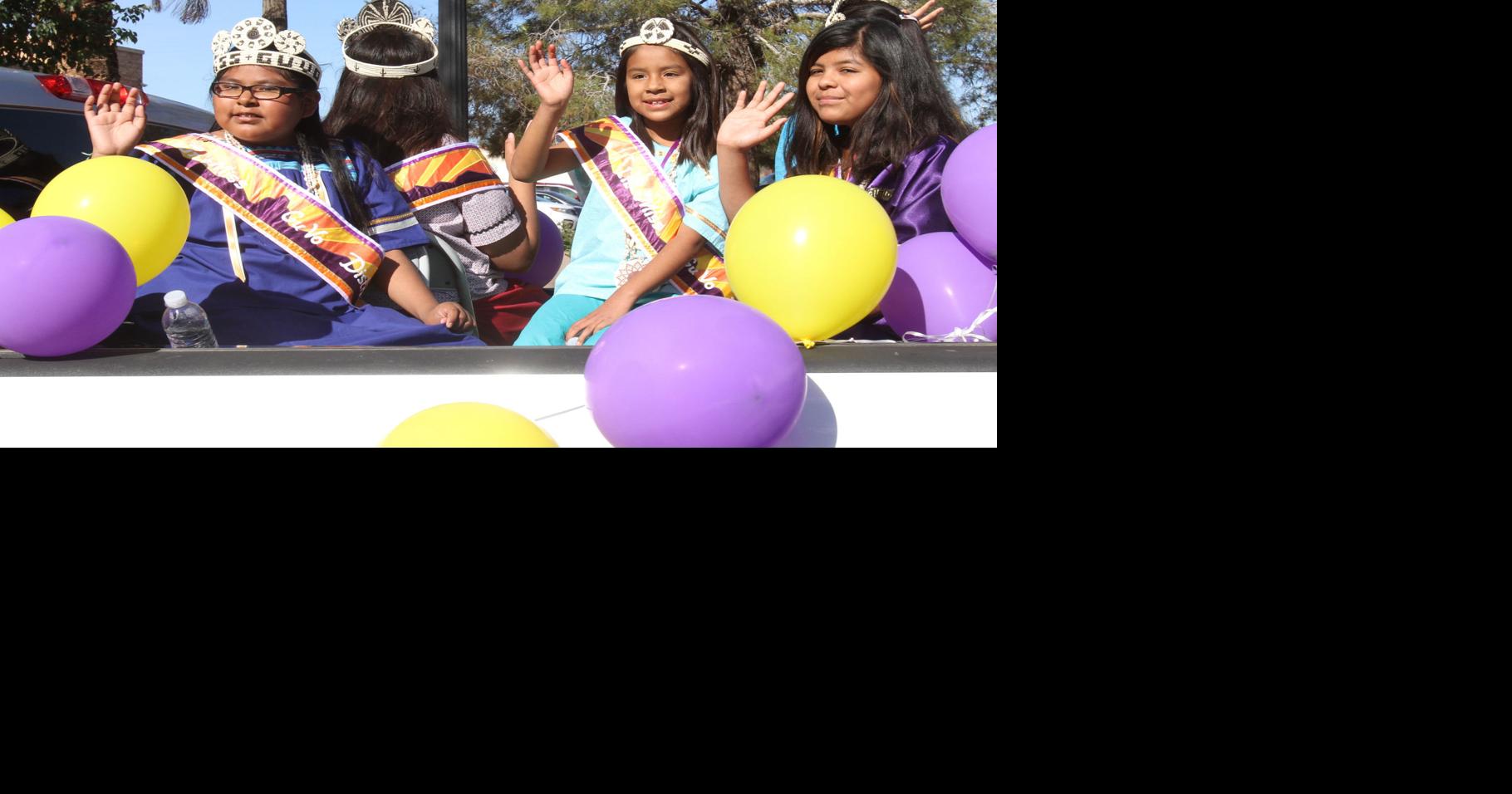O'Odham Tash parade pays tribute to Native American culture | Area News ...