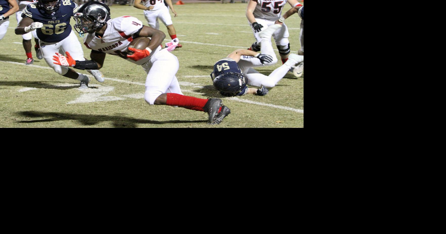 Maricopa vs. Casteel | Sports Photo Galleries | pinalcentral.com