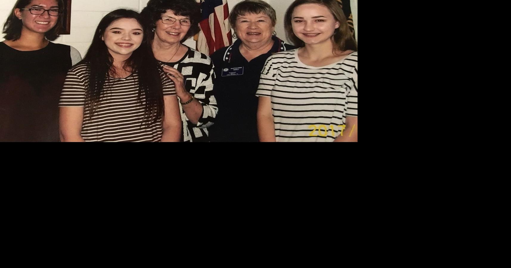 American Legion Girls State delegates named | Area News | pinalcentral.com