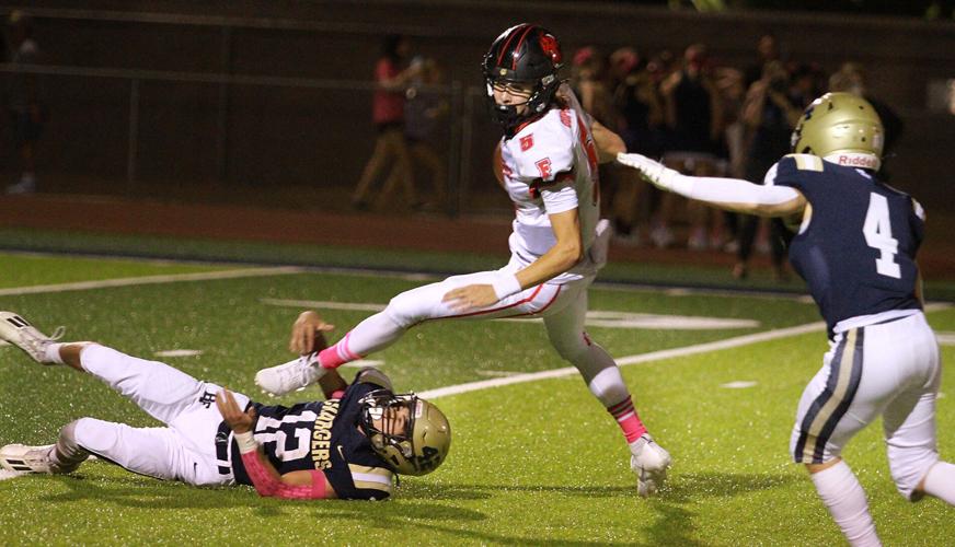 Florence at Benjamin Franklin 10/13/23 | Sports | pinalcentral.com
