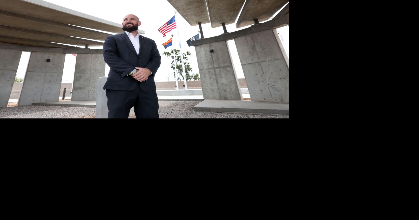 Pinal's People: Robert Miller sees volunteering as a way to support ...