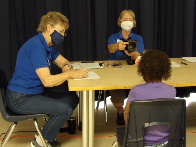 Lions Club screening helps Maricopa children receive eye care ...