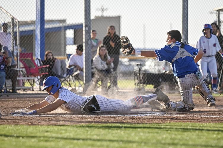 Baseball: Coolidge vs. Snowflake 3/6/25 | Sports | pinalcentral.com