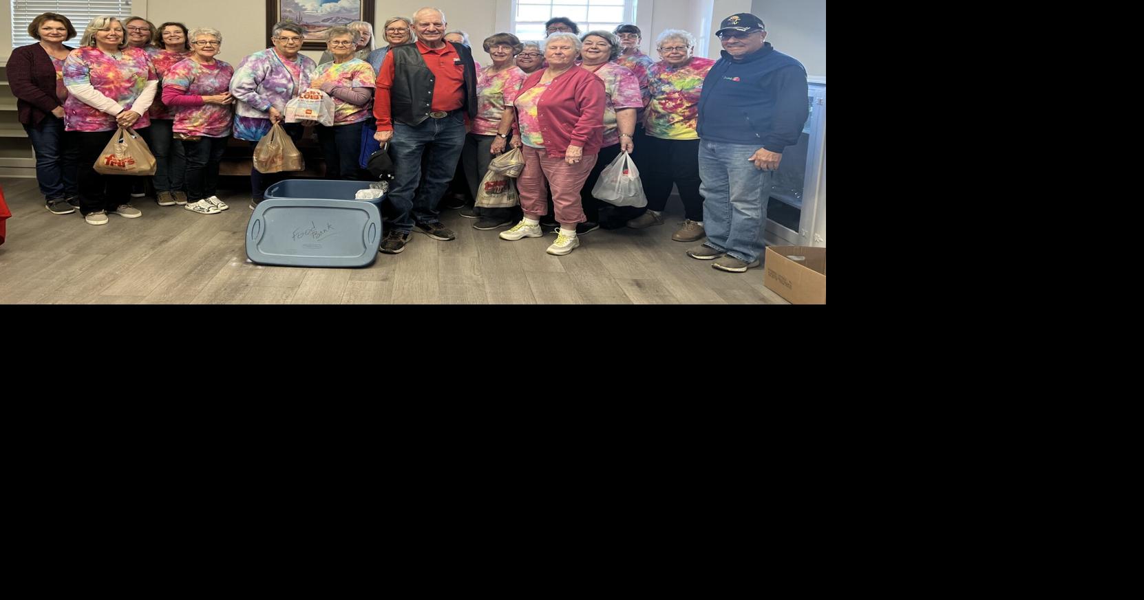 Coolidge Cotton Patchers, Nikola employees get into giving spirit | Coolidge Examiner News ...