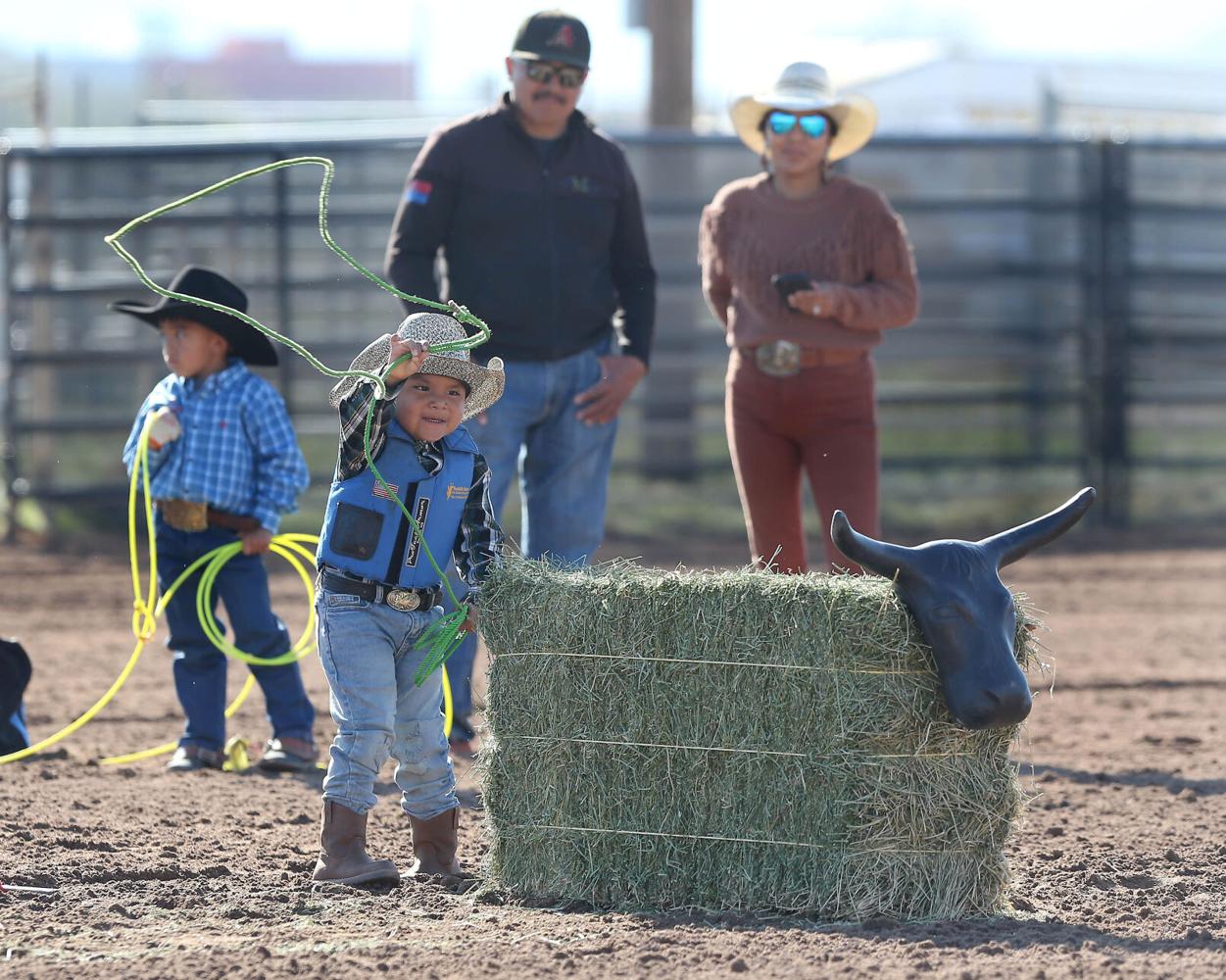 Mul-Chu-Tha brings rodeo, culture and concerts to Sacaton | Area News | pinalcentral.com
