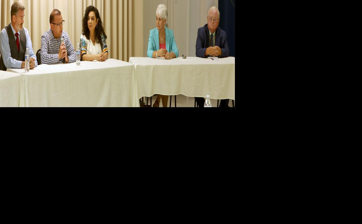 Candidates discuss growth, budgets, change in online forum | Casa ...