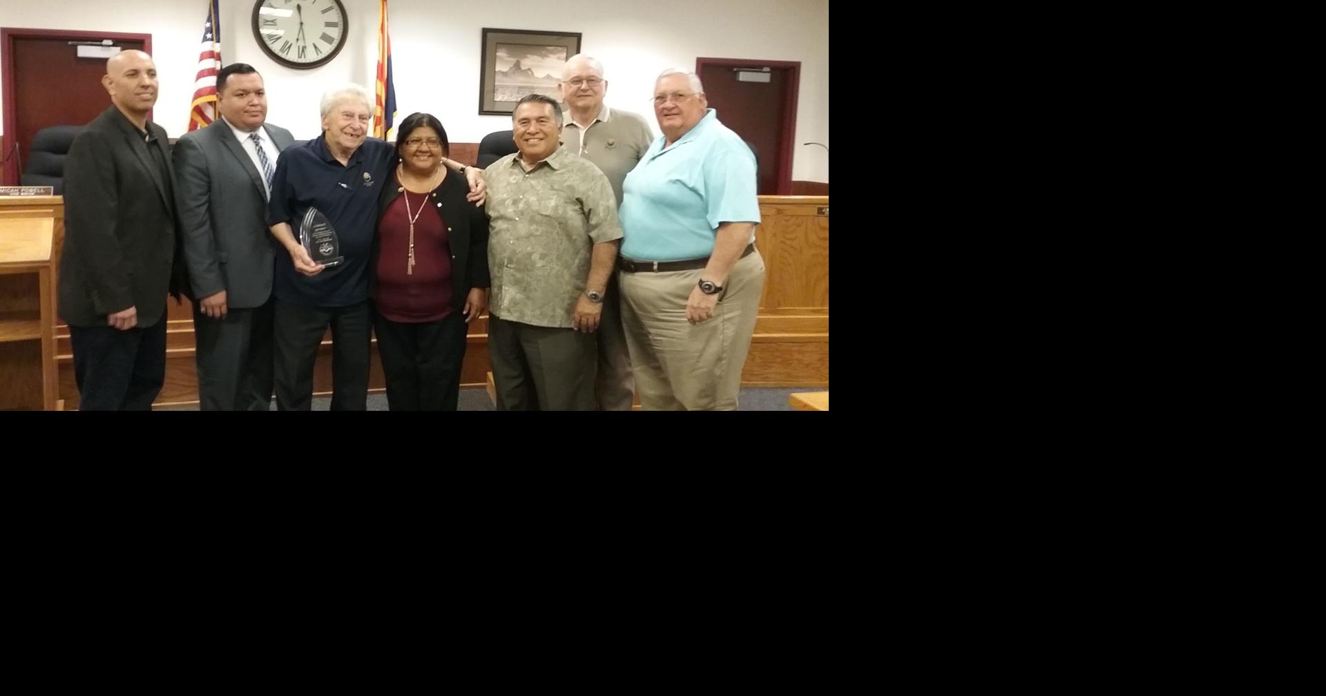 Former Eloy Mayor Nagy dies; vice mayor reflects on his legacy | News ...