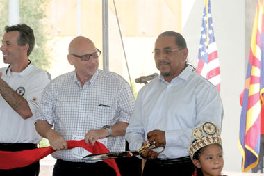 Ak-Chin adds new events center ‘Elements’ to public offerings | Local ...