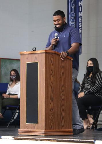 15 Eloy students inducted into National Junior Honor Society ...