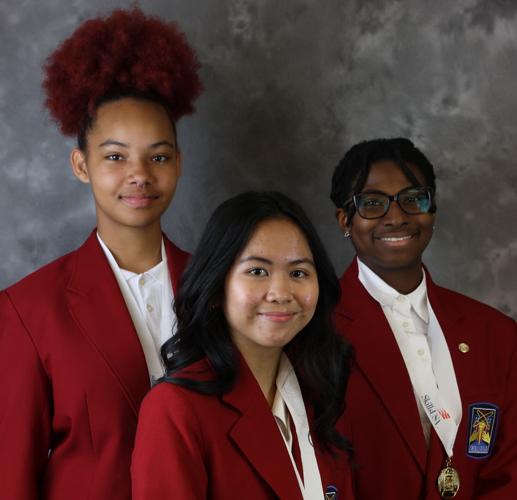 Maricopa High School CTE students take home gold, advance to national ...