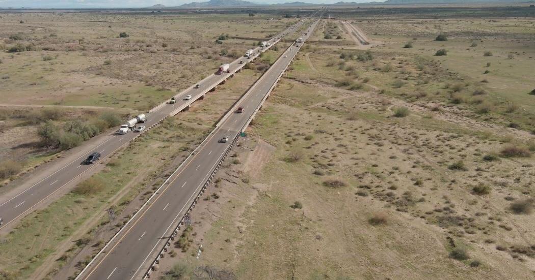 Travel to be restricted overnight at Gila River bridge | Casa Grande ...