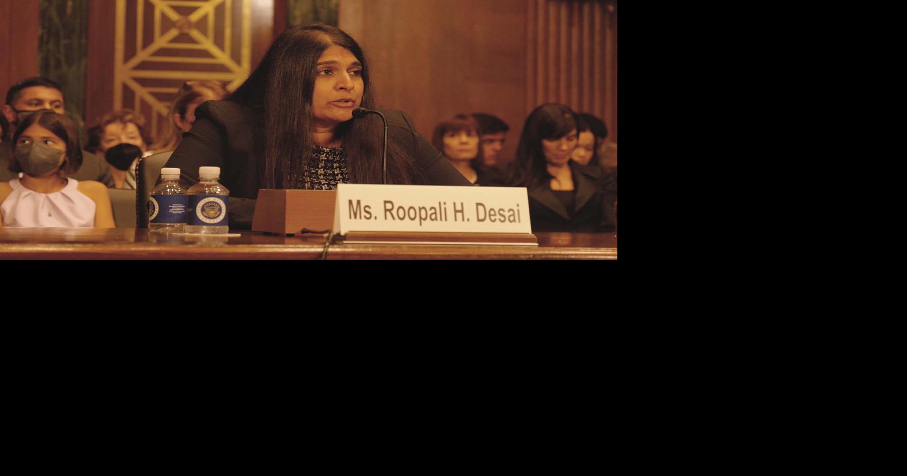 Desai confirmed to join Court of Appeals | Arizona News | pinalcentral.com