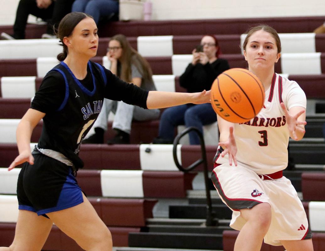 Girls basketball: San Tan Foothills at ALA-Ironwood 1/26/26 | Sports ...