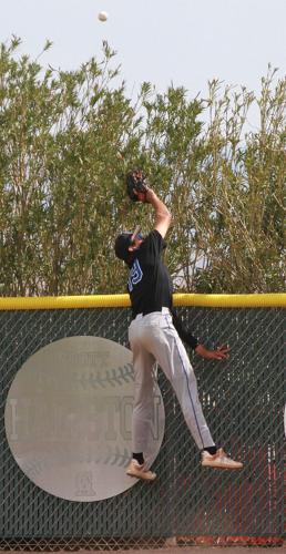 Baseball: CAC vs. South Mountain 2/24/24 | Sports | pinalcentral.com