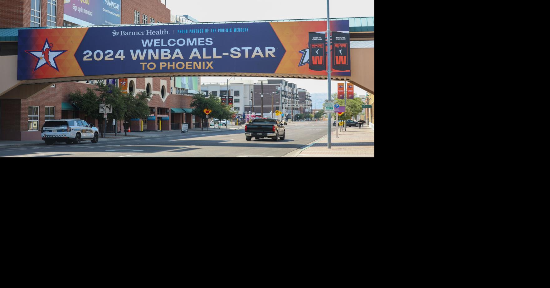 WNBA All-Star Game returns to Phoenix | Arizona And National Sports ...