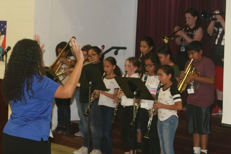 Veterans Day ceremony at Heartland Ranch in Coolidge | News ...