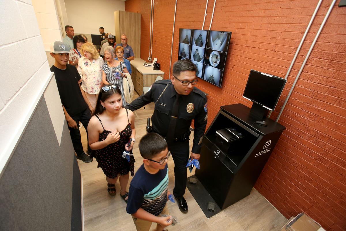 New Eloy Police Department Dedication | Featured | pinalcentral.com