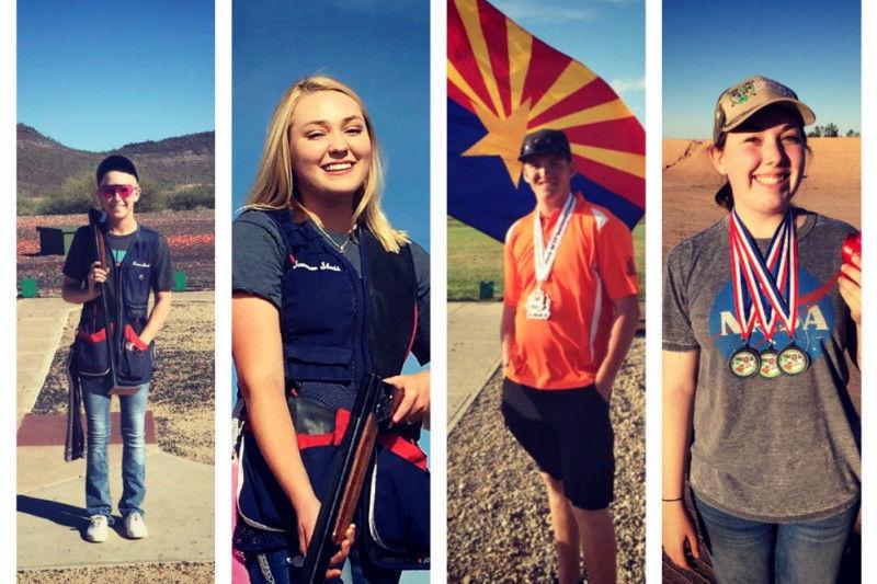 Area shooting team to represent Arizona at national competition | Area ...