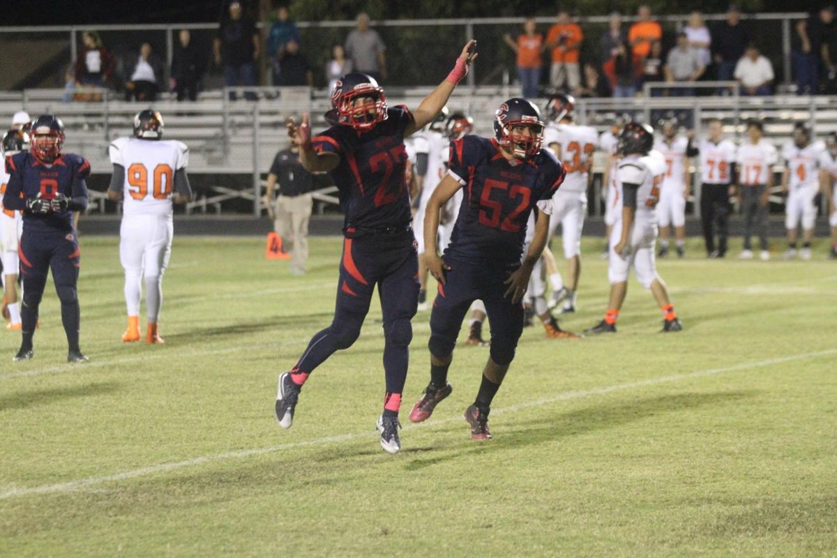 Bears snap losing streak in homecoming thriller | Sports | pinalcentral.com