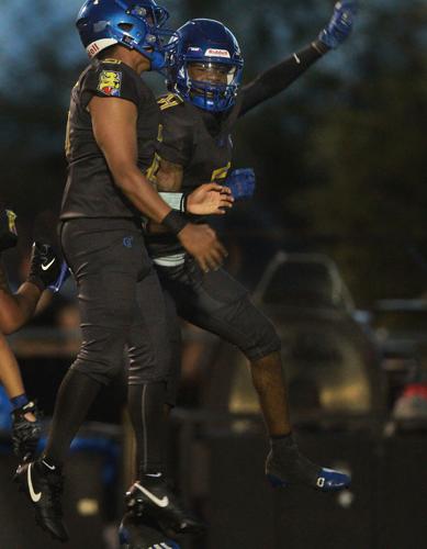 Casa Grande Union vs. Nogales 9/1/23 | Sports | pinalcentral.com