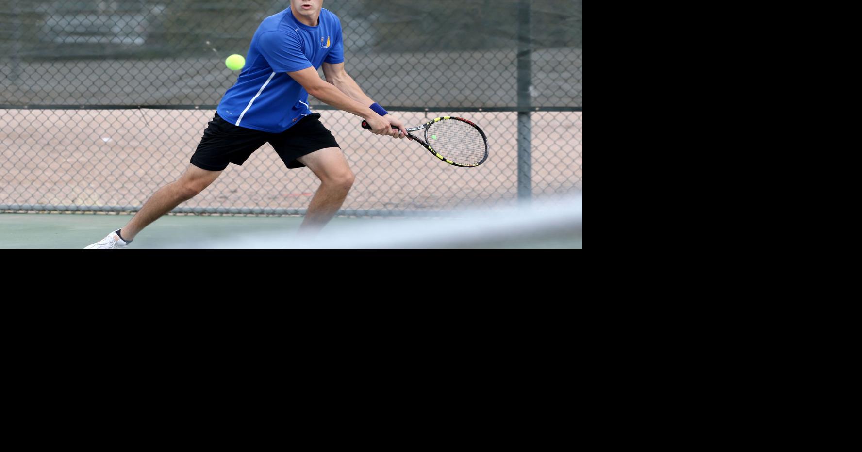 Raw deal: 'Anomaly' draw leads to Cougars’ quick exit from state tennis ...