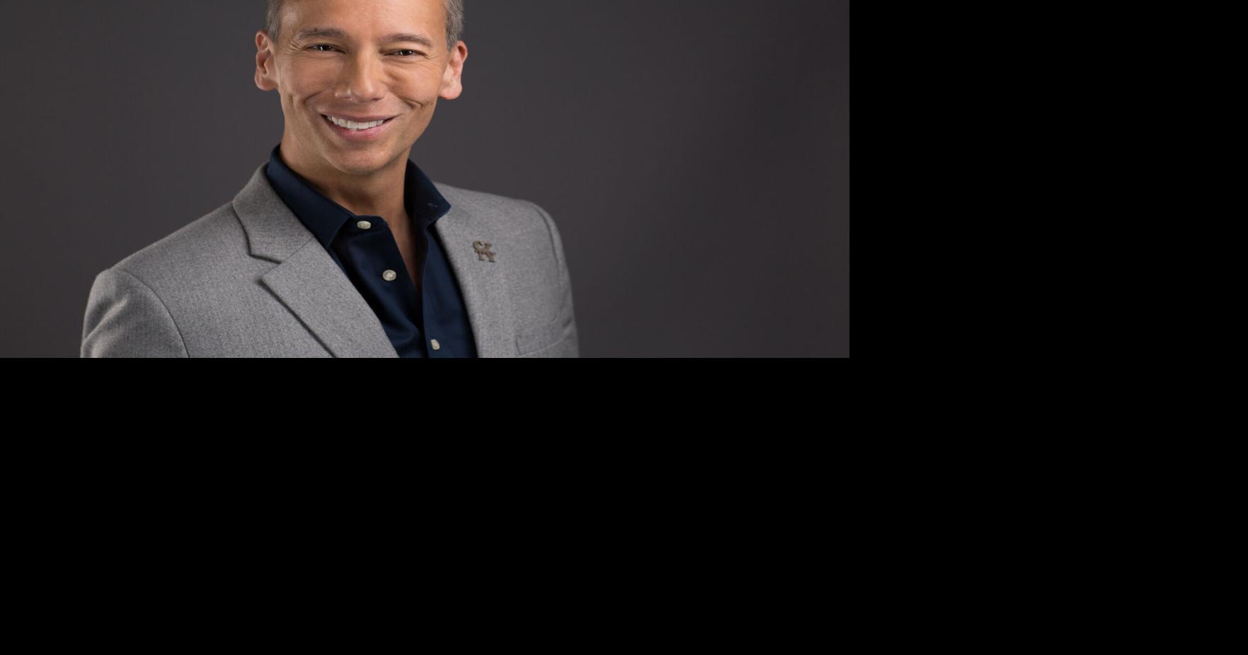 Author to give insight on future at Eloy Talks | Eloy Enterprise ...