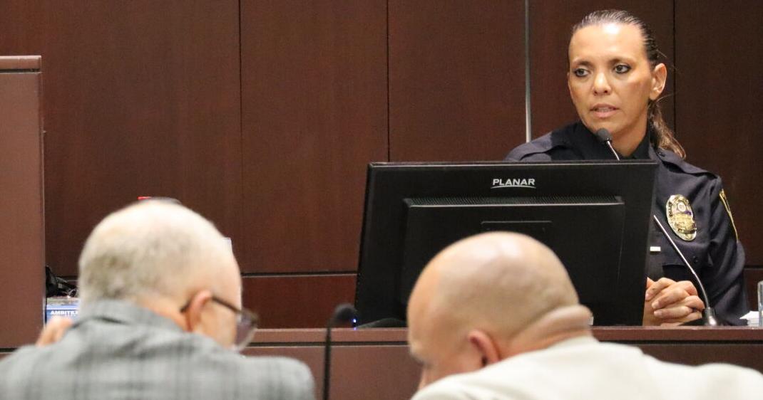 Defense grills lead CGPD detective in Santistevan trial ...
