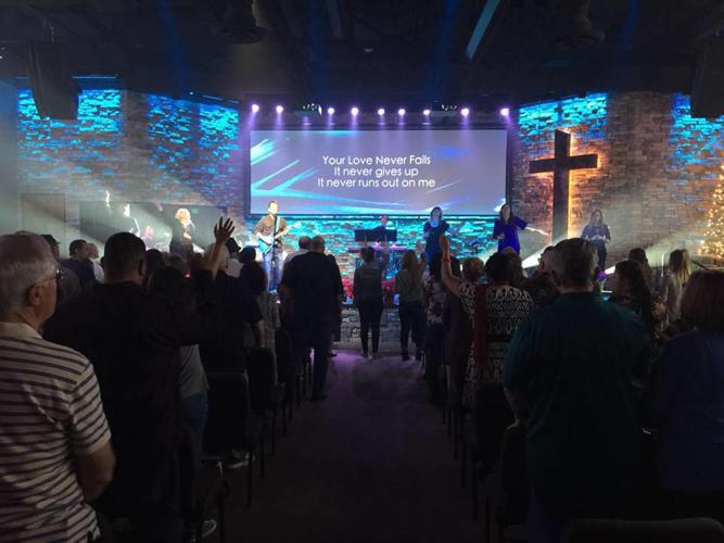 SonicFlood's Rick Heil to visit CrossRoads on Easter | Religion ...