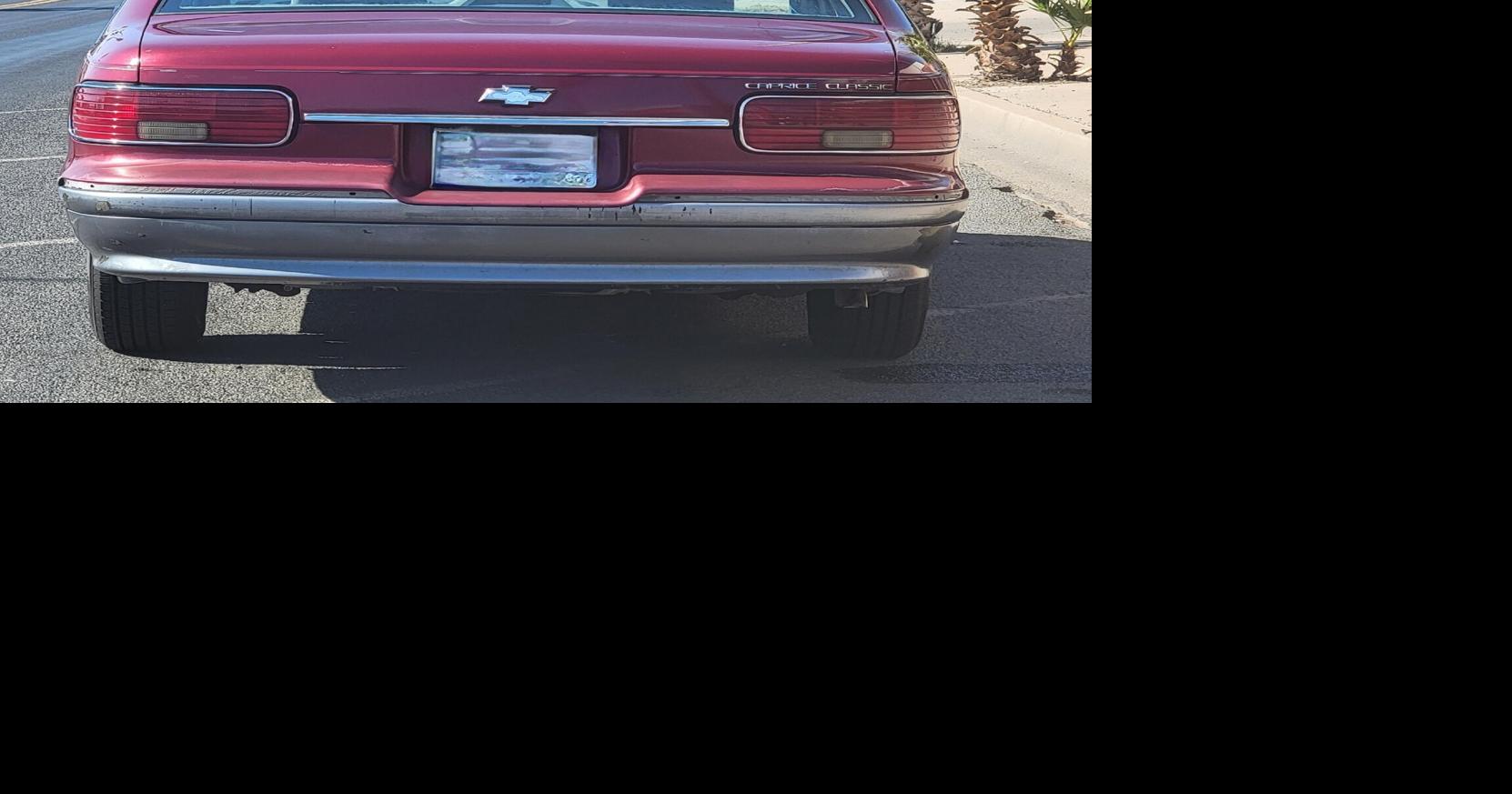 "93" Caprice Classic | | pinalcentral.com