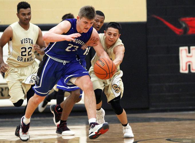 Despite record, Vista Grande proving to be no cupcake | Local Sports ...