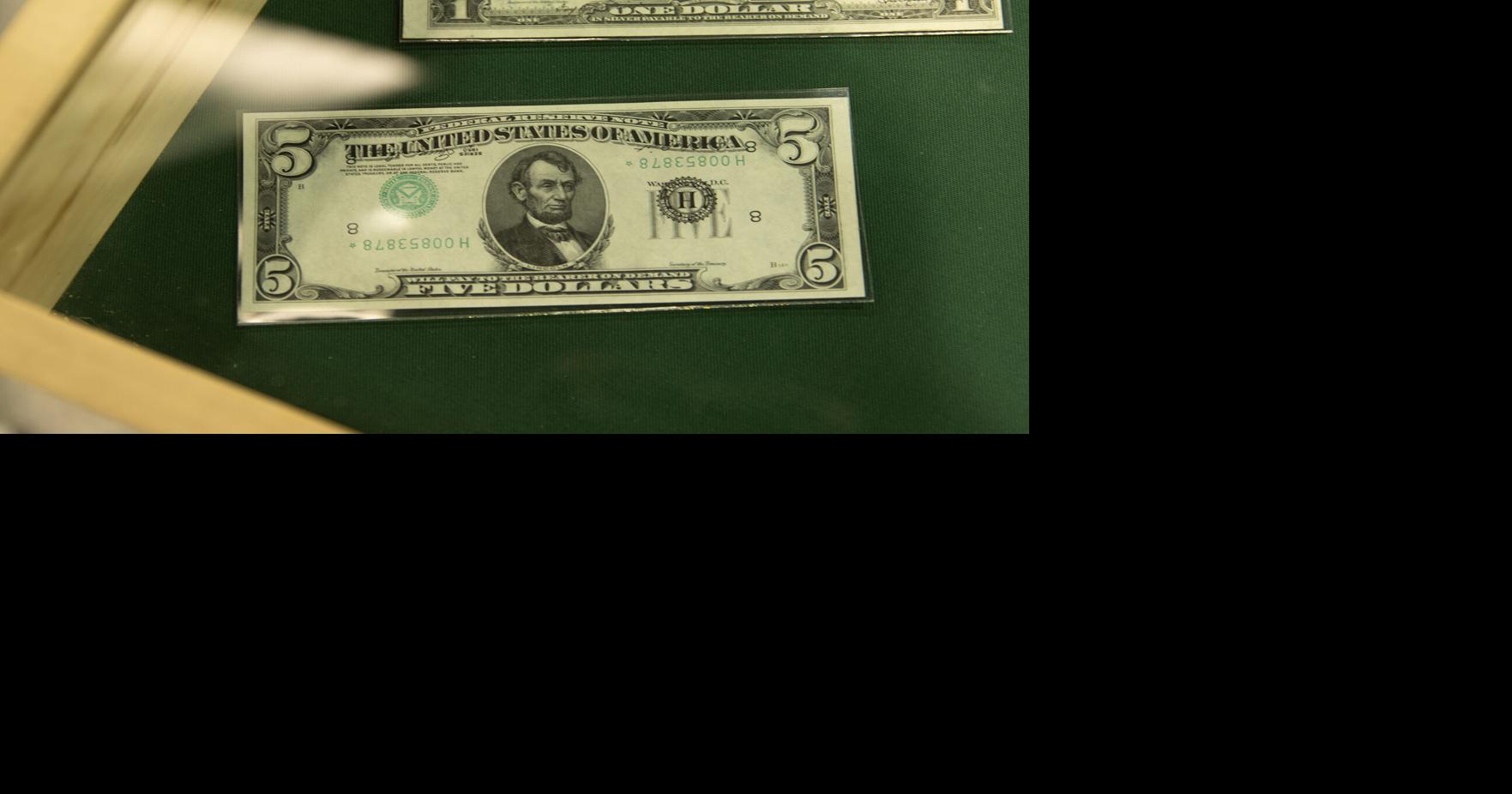 National Money Show in Phoenix features rare currency | Arizona News ...