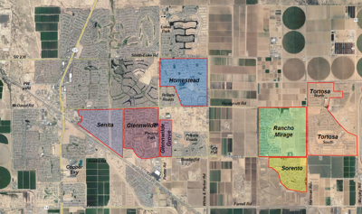 City of Maricopa plans neighborhood re-pavement | News | pinalcentral.com
