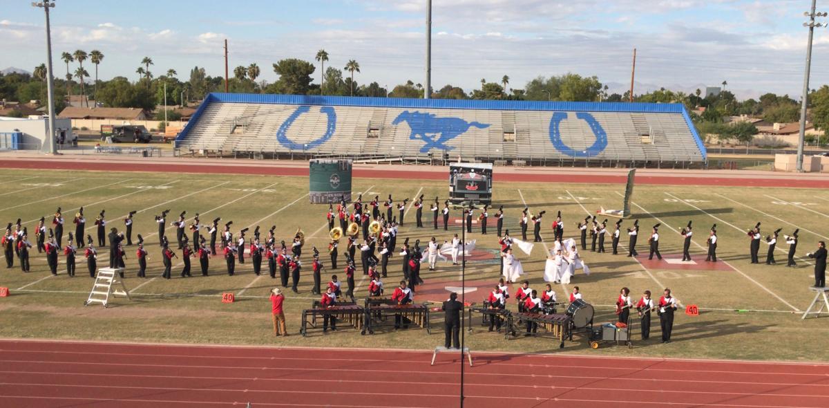 MHS Band hopes to end season on a high note | Education | pinalcentral.com