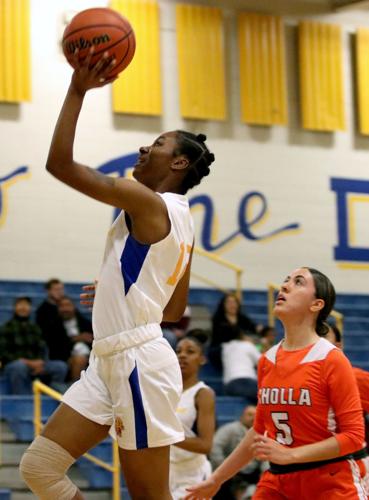 Girls basketball: CG Union vs. Cholla 12/9/21 | Sports | pinalcentral.com