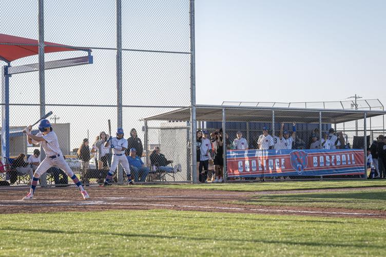 Baseball: Coolidge vs. Snowflake 3/6/25 | Sports | pinalcentral.com
