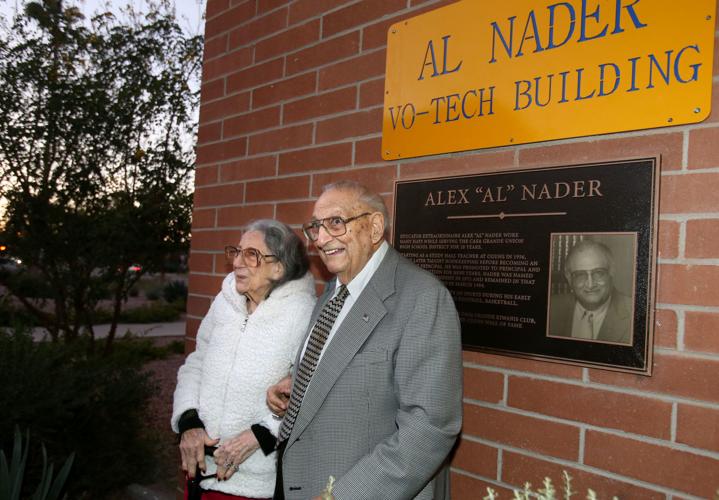 Al Nader building dedication | Featured | pinalcentral.com