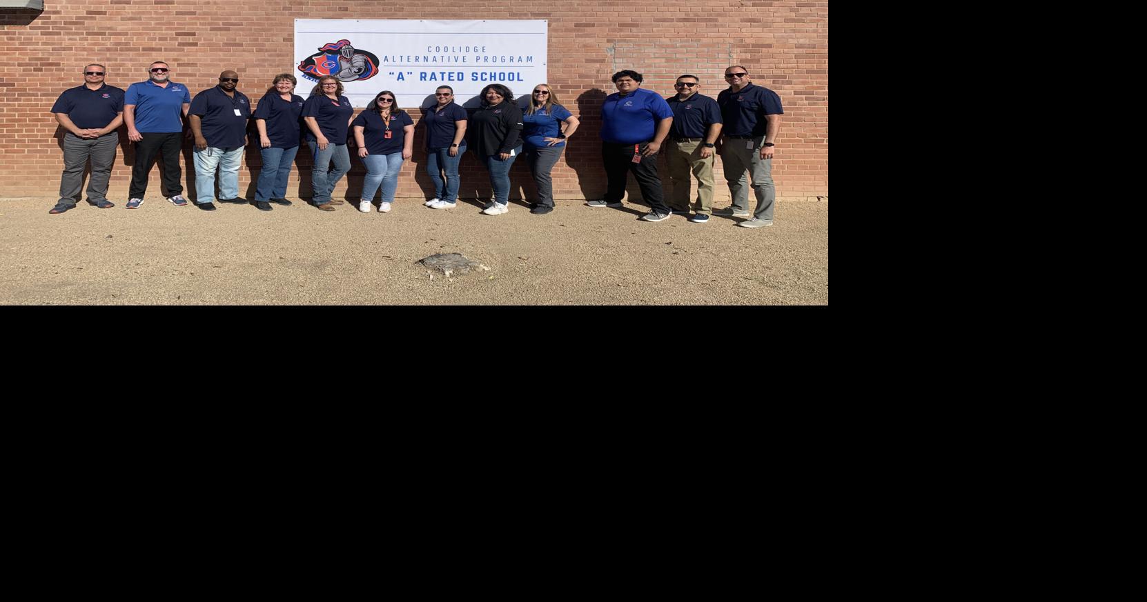 Coolidge Alternative Program's new hybrid model increases student ...