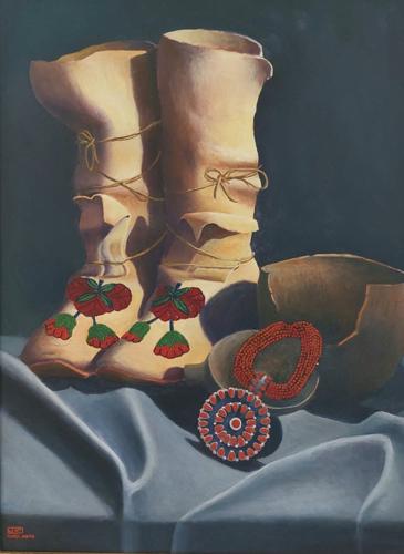 Casa Grande Art Museum show to feature local oil painters | Area News ...