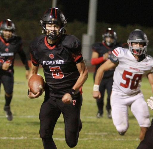 ALA-Ironwood at Florence 10/27/23 | Sports | pinalcentral.com