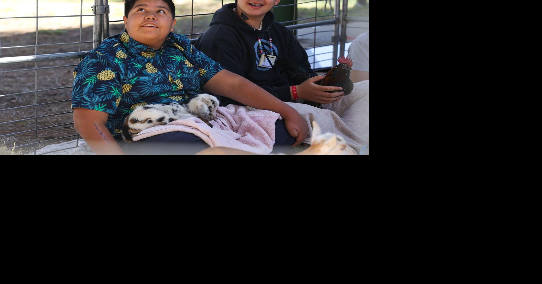 Camp Not-A-Wheeze offers youth with asthma traditional summer ...