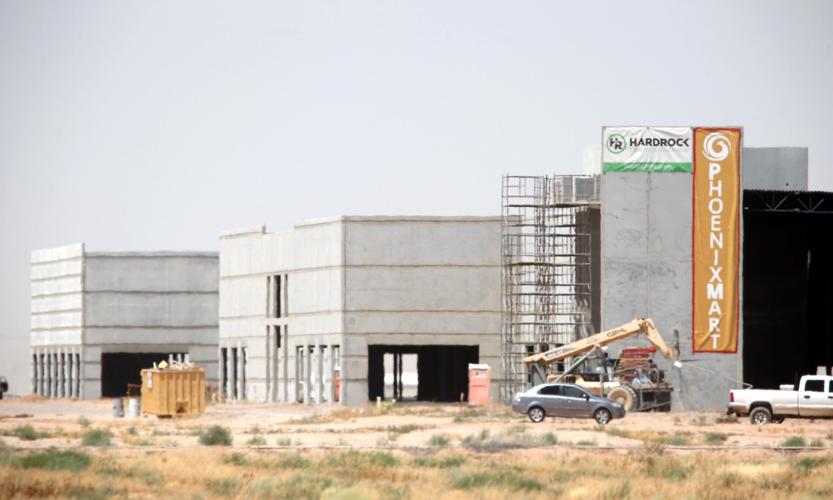 PhoenixMart Through the Years | News Photo Galleries | pinalcentral.com