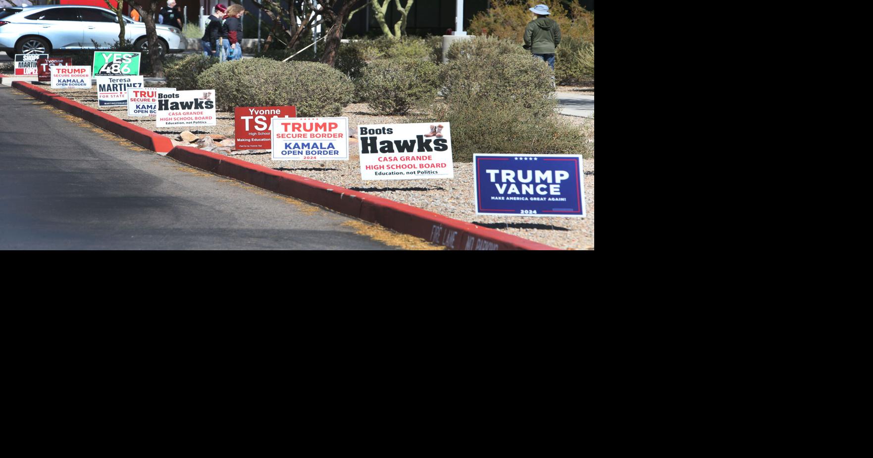 Pollster on why AZ Dems lost: It's the economy, stupid | Politics ...