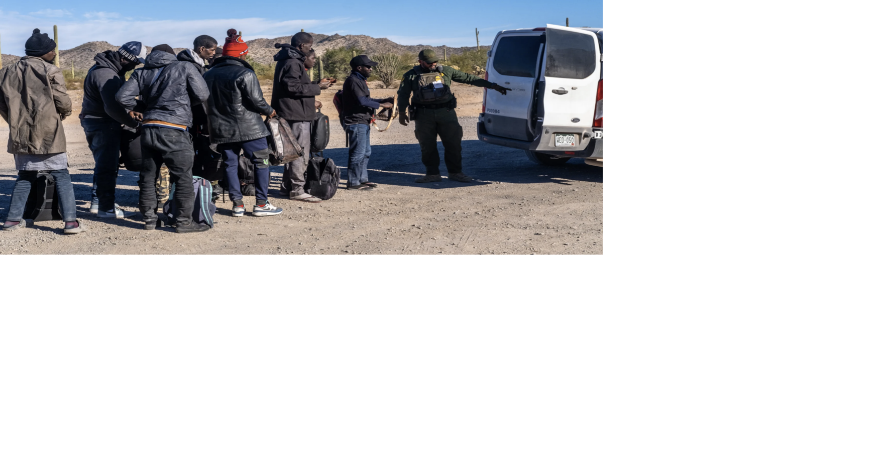 8 things to know about people seeking asylum in Arizona | Arizona News ...