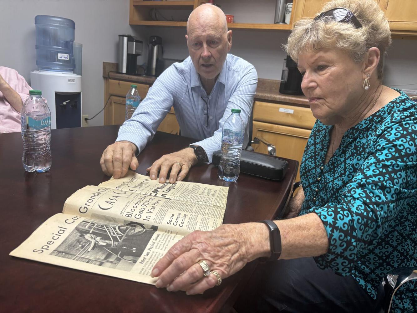 Discover Pinal: Family members reflect on 'community-minded' physicians ...
