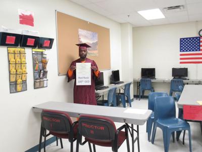 100th inmate at Red Rock earns GED | Education | pinalcentral.com