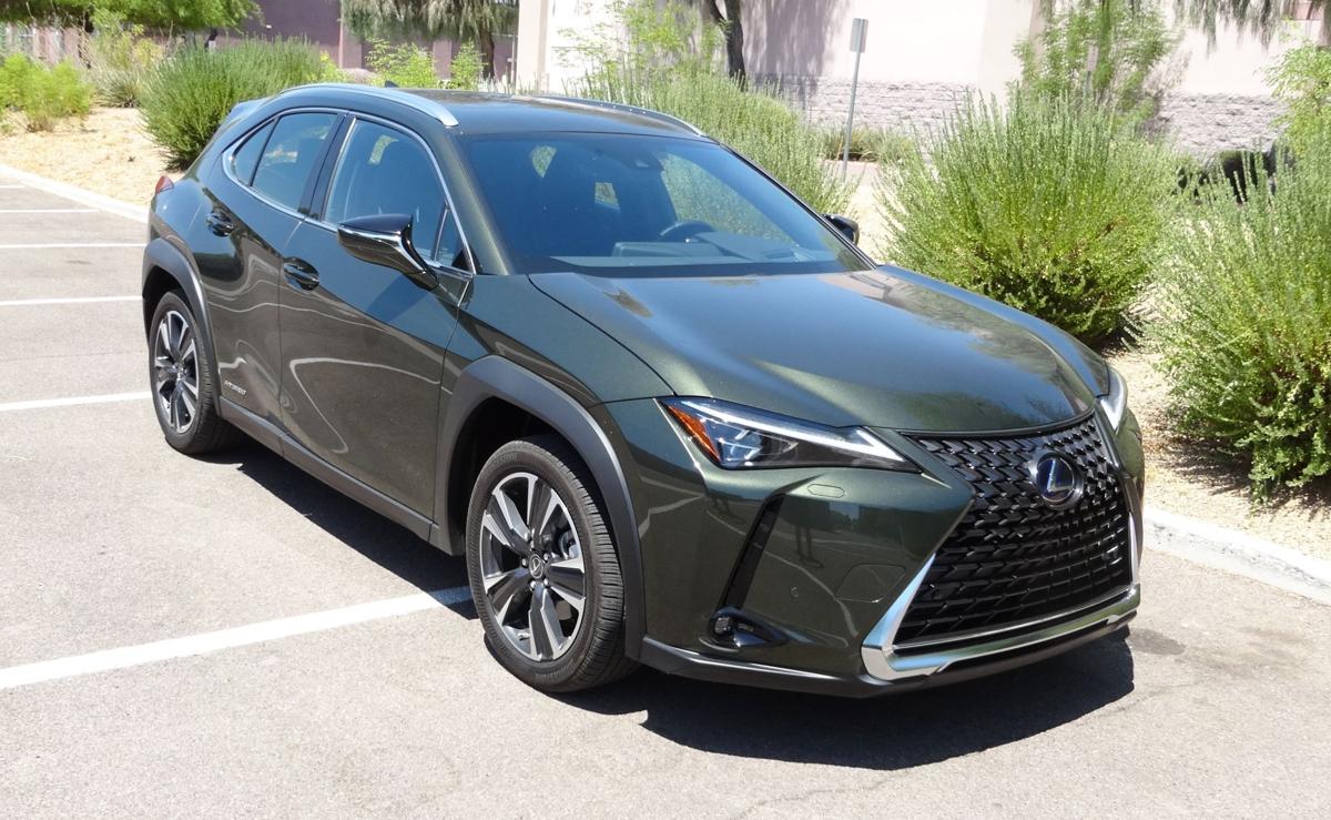 Haire: Lexus UX 250h, RX 450h offer hybrid efficiency | Business ...