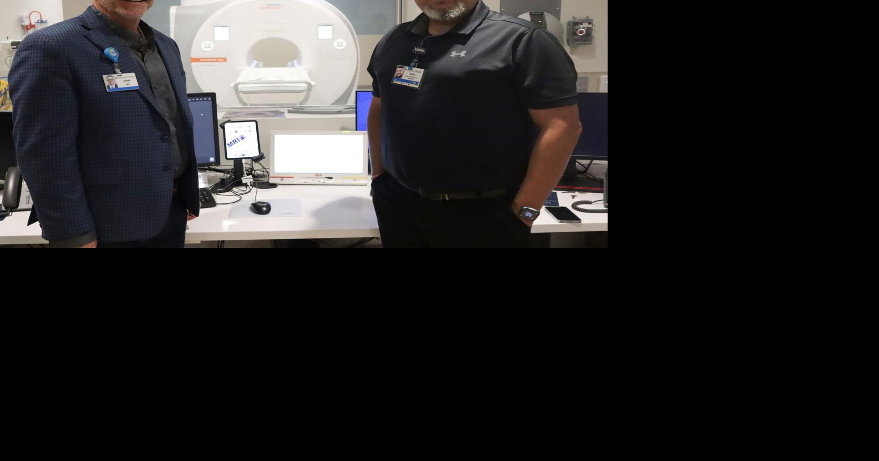 Banner CG unveils state-of-the-art MRI machine | Casa Grande Area News ...