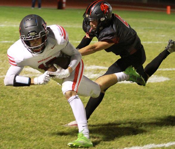 ALA-Ironwood at Florence 10/27/23 | Sports | pinalcentral.com