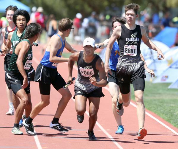 Arizona State Track & Field Championships 5/4/19 | Sports ...